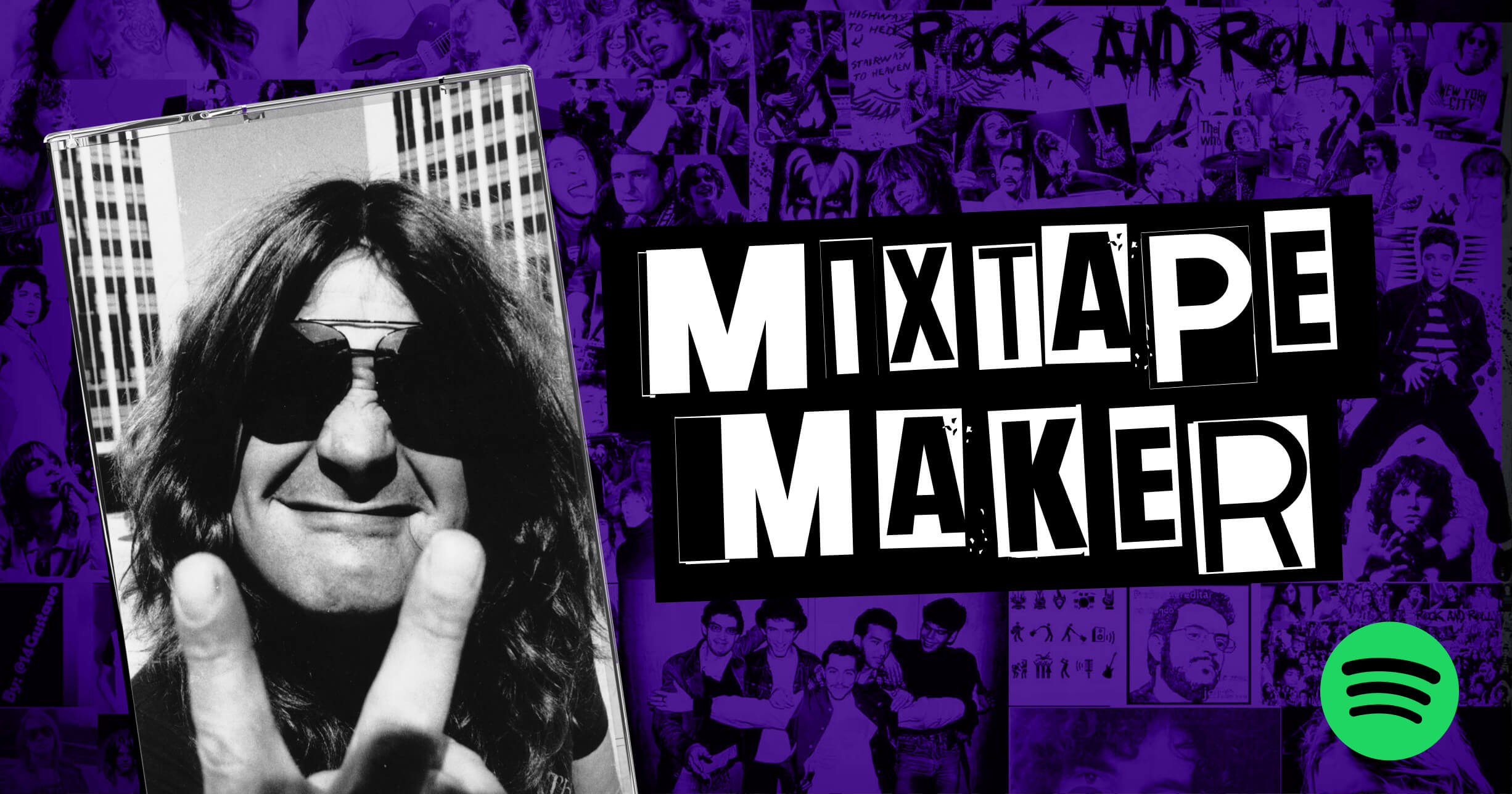 Mixtape Maker